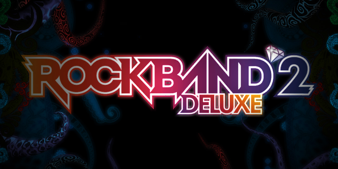 Rock Band 2 Deluxe